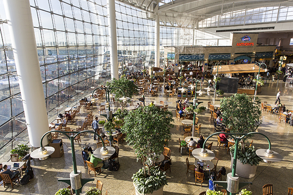 Sea-Tac Airport Ranks #2 for Healthy Food Options Among U.S. Busiest ...