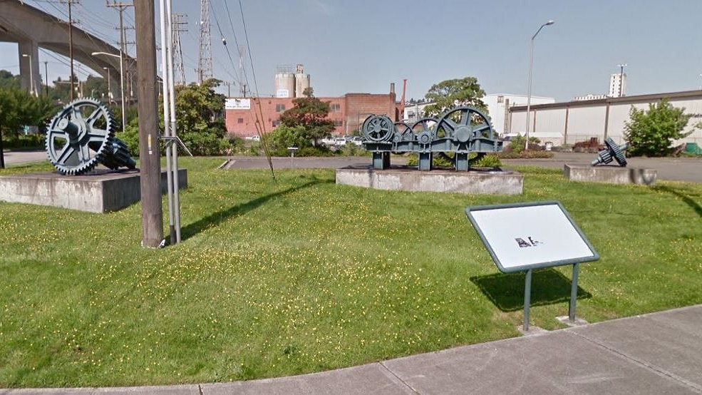 Bridge Gear Park | Port of Seattle