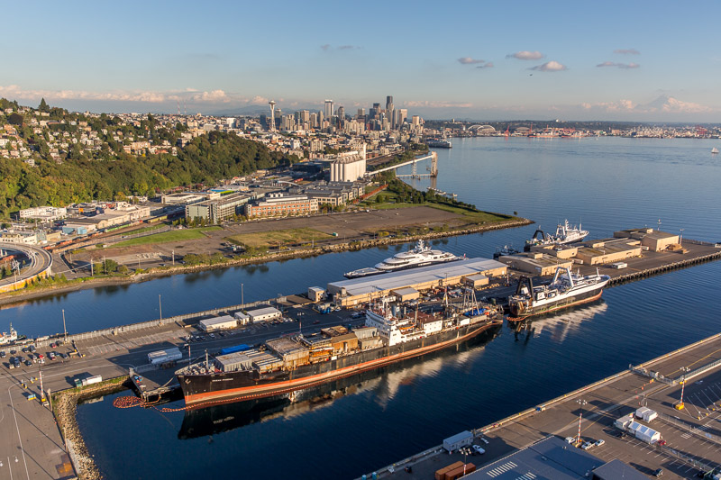 Terminal 91 Information | Port of Seattle