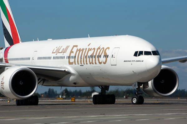 Port of Seattle Welcomes Additional Nonstop Service to Dubai from ...