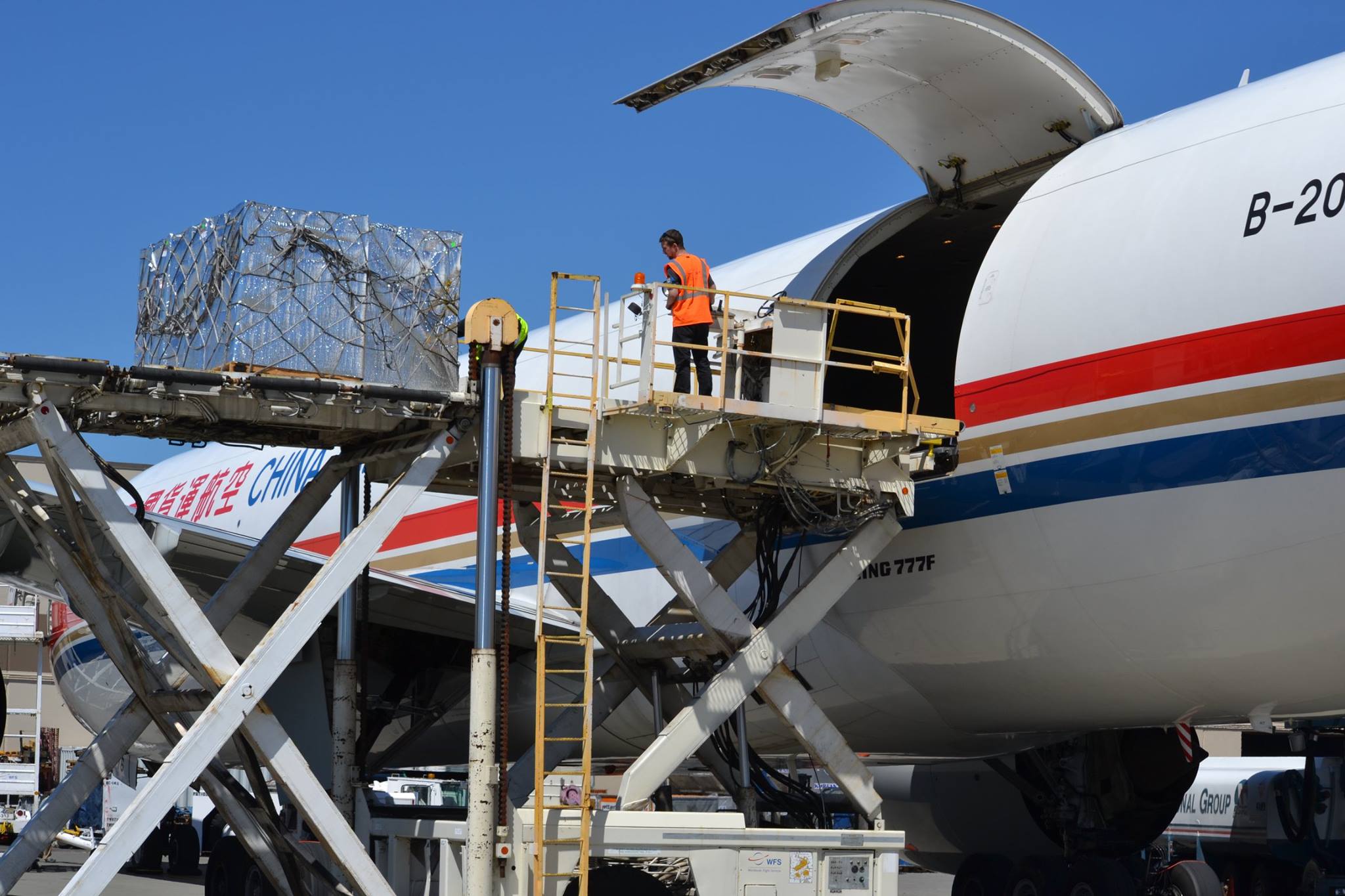 Air Cargo Services at SEA | Port of Seattle