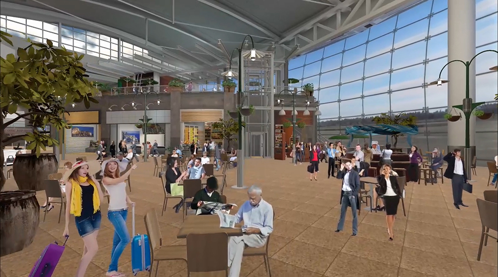 2017 Was a Record-Breaking Year at Sea-Tac Airport | Port of Seattle