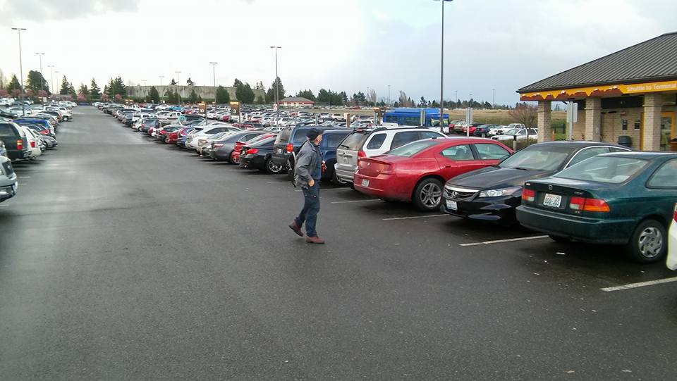 Employee Shuttle Bus Schedule | Port of Seattle