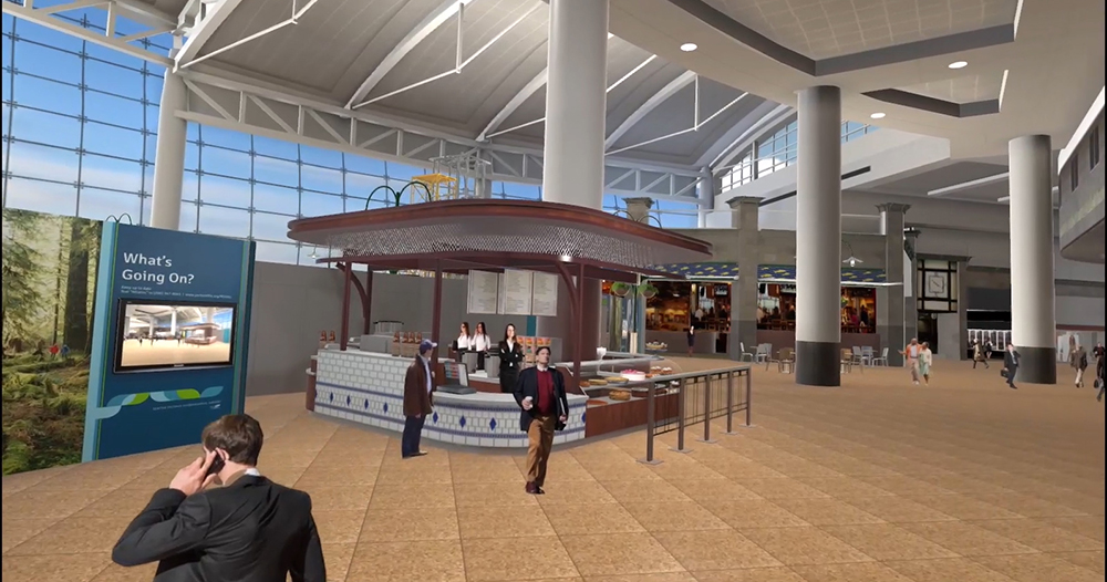 2017 Was a Record-Breaking Year at Sea-Tac Airport | Port of Seattle