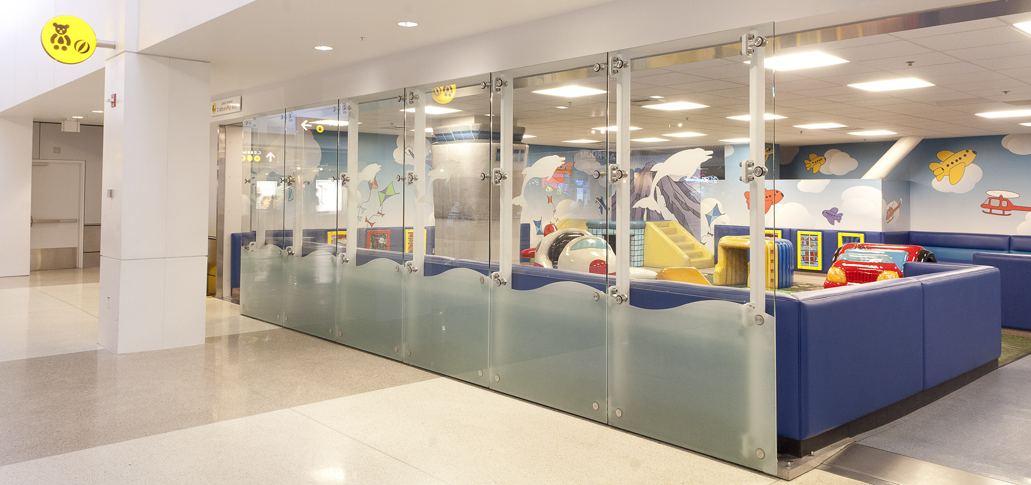 Children's Play Area | Port of Seattle