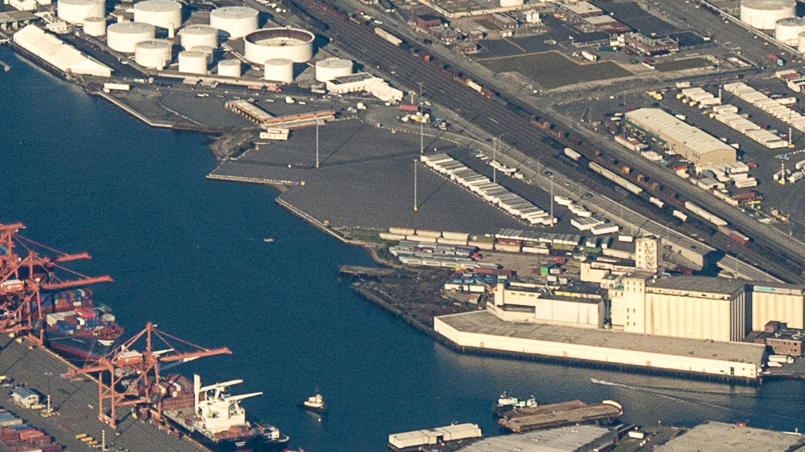 Terminal 10 | Port of Seattle