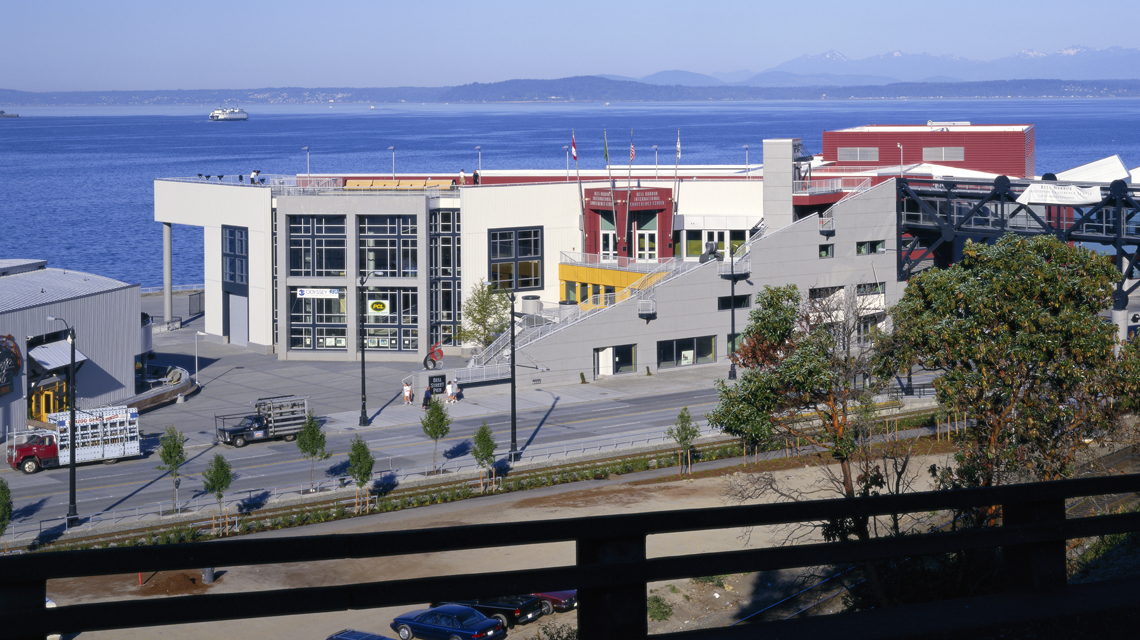 Bell Harbor International Conference Center | Port of Seattle
