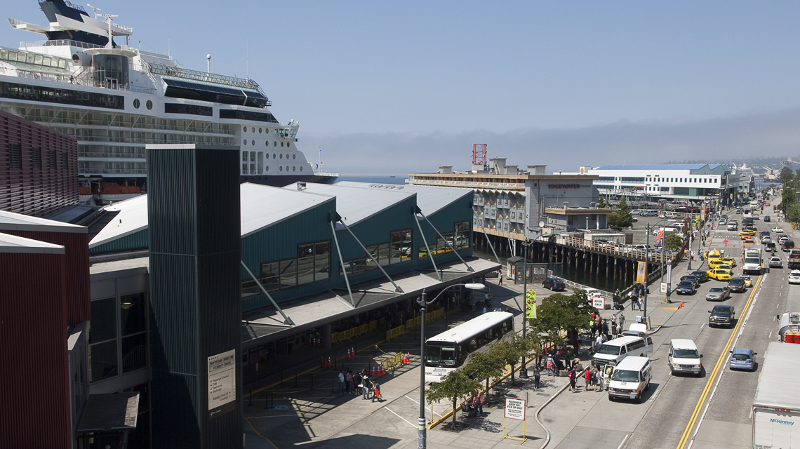 Conference Centers | Port of Seattle