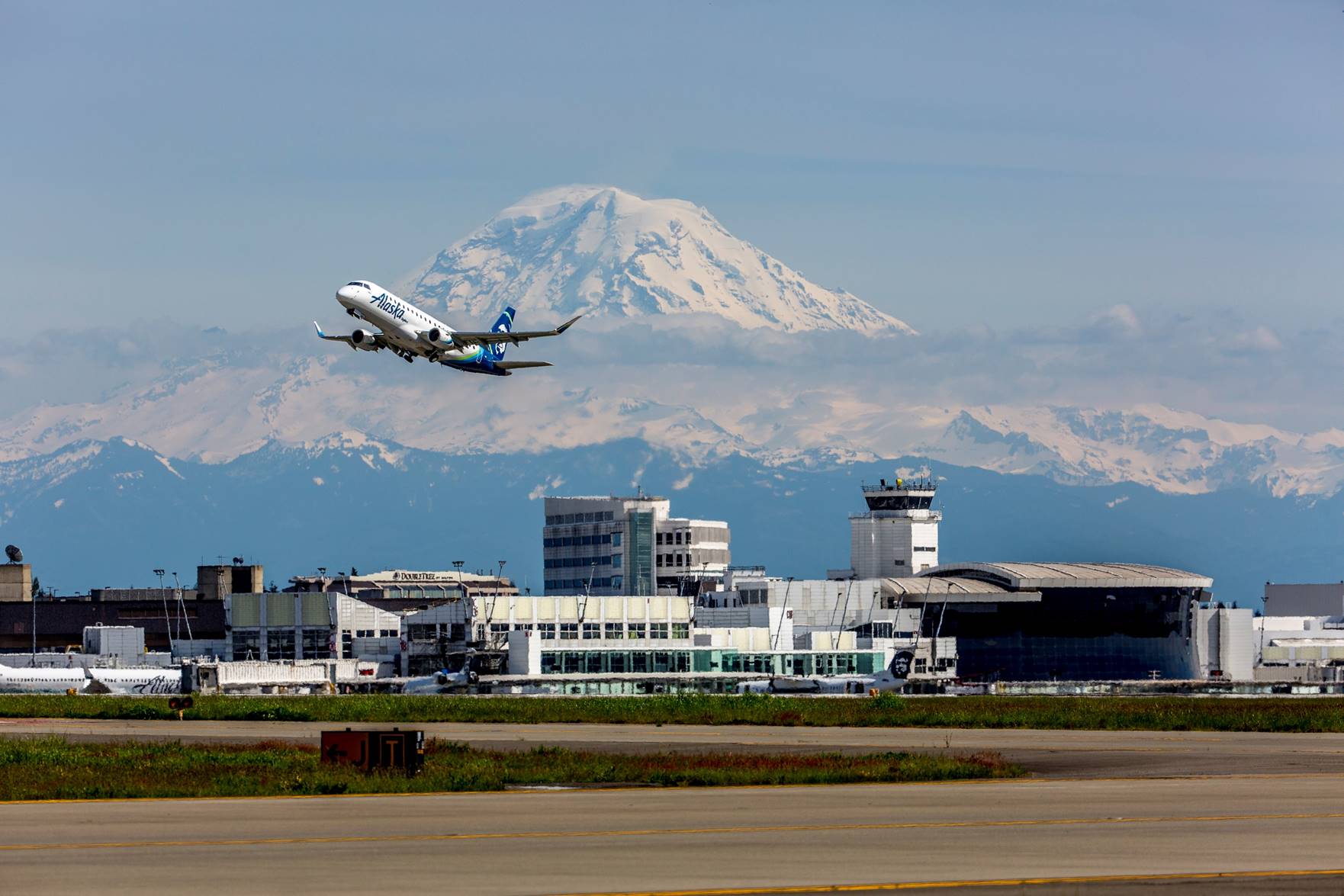 Port of Seattle, Boeing and Alaska Airlines Release Aviation Biofuel ...