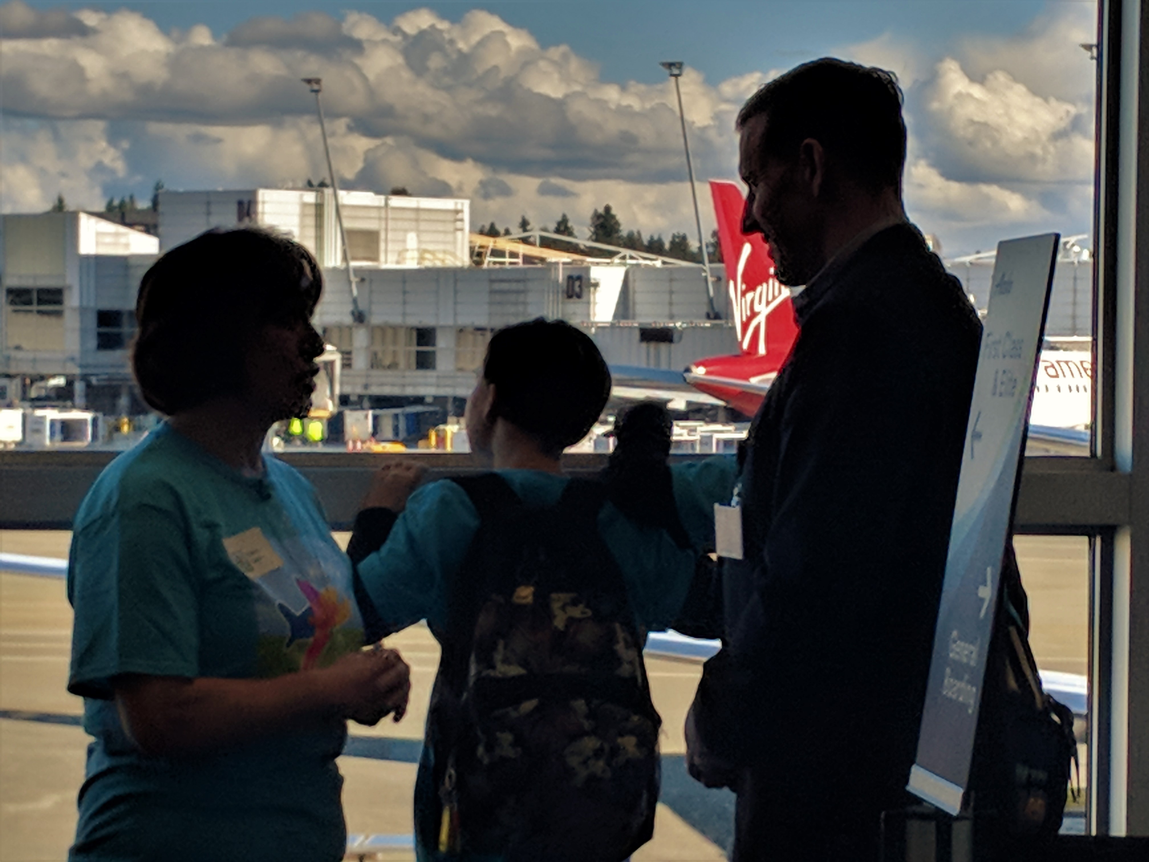 Autistic Kids Fly Safe and Happy | Port of Seattle
