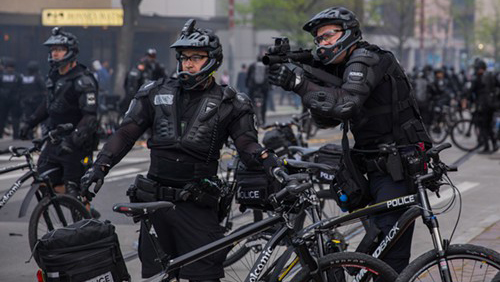 Crowd Management Unit | Port of Seattle