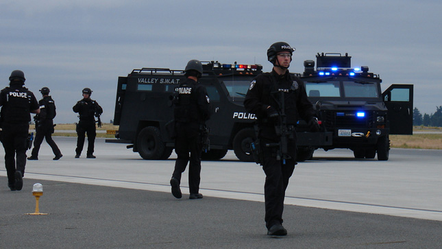 Tactical Units | Port of Seattle