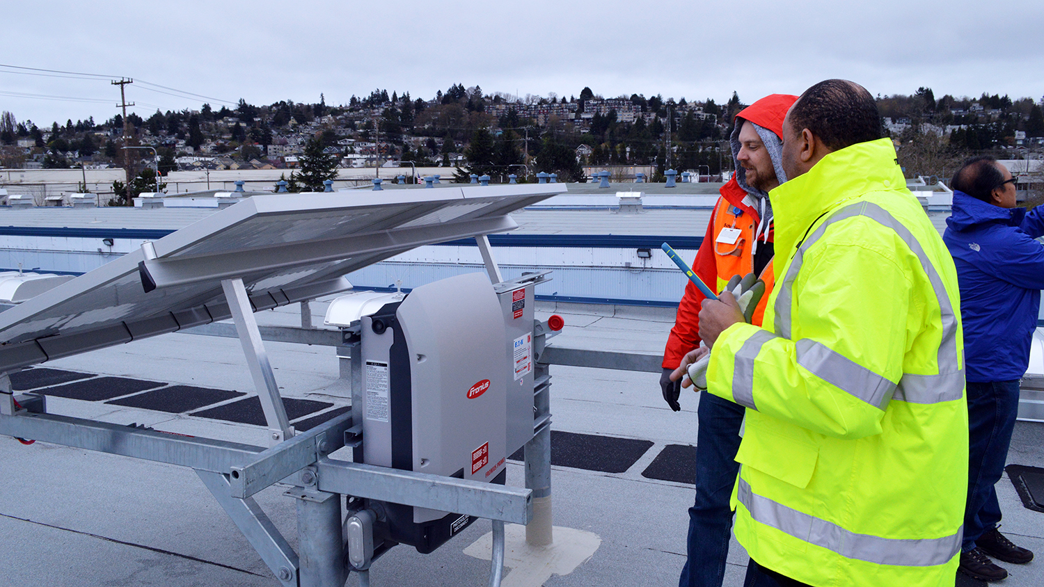 Sustainability, Environment, and Climate Committee | Port of Seattle