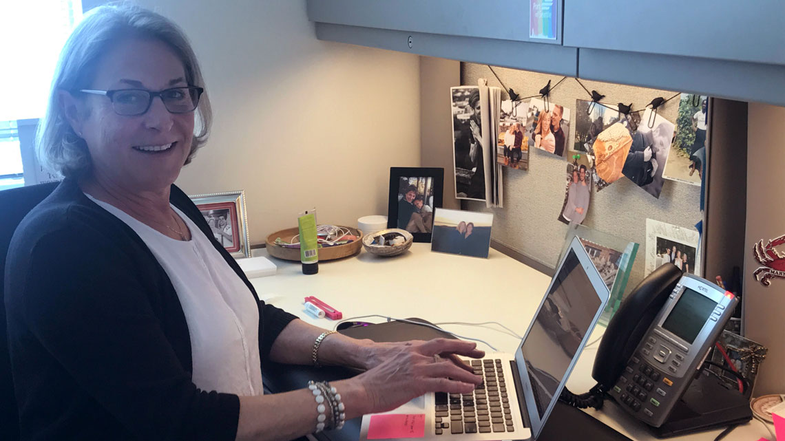 People of the Port: Elizabeth Leavitt | Port of Seattle