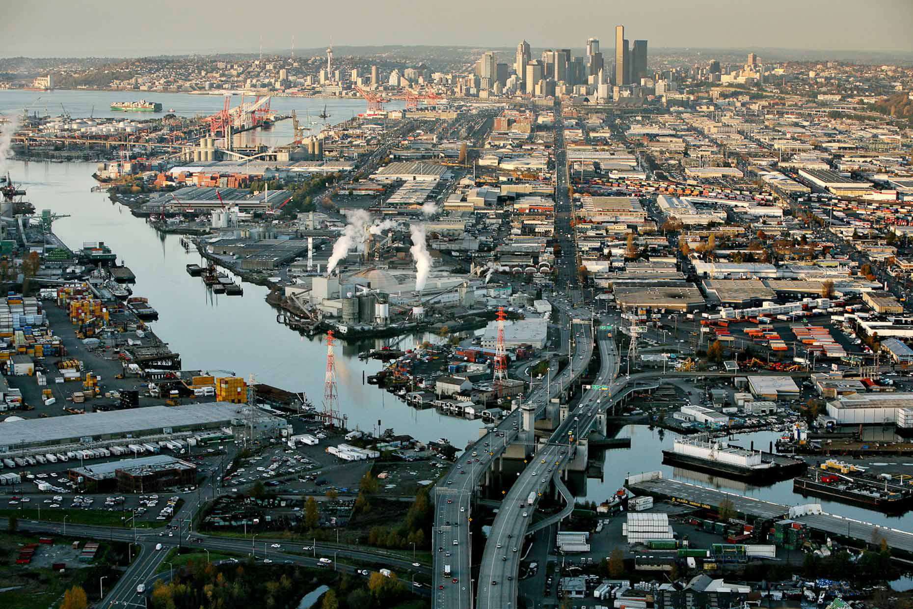 Duwamish Cleanup | Port of Seattle