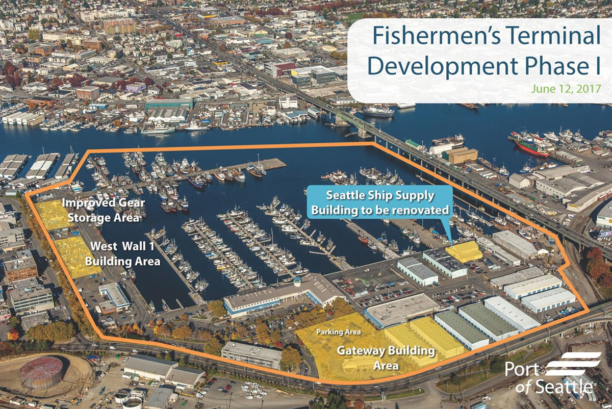 Long-Term Strategic Plan | Port of Seattle