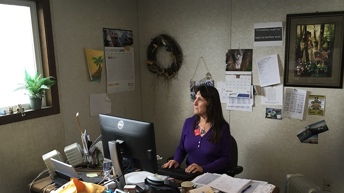 People of the Port: Michaela Hafner | Port of Seattle