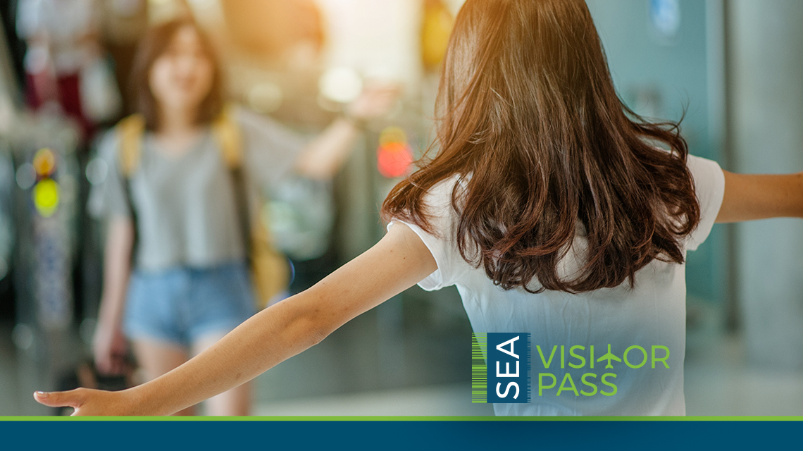 SEA Visitor Pass FAQs | Port of Seattle