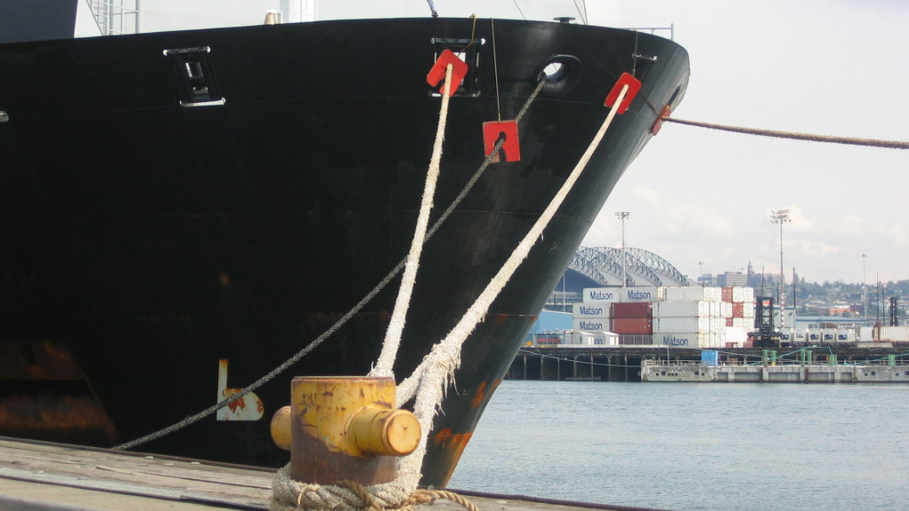 NWSA Releases Marine Cargo Economic Impact Report | Port of Seattle