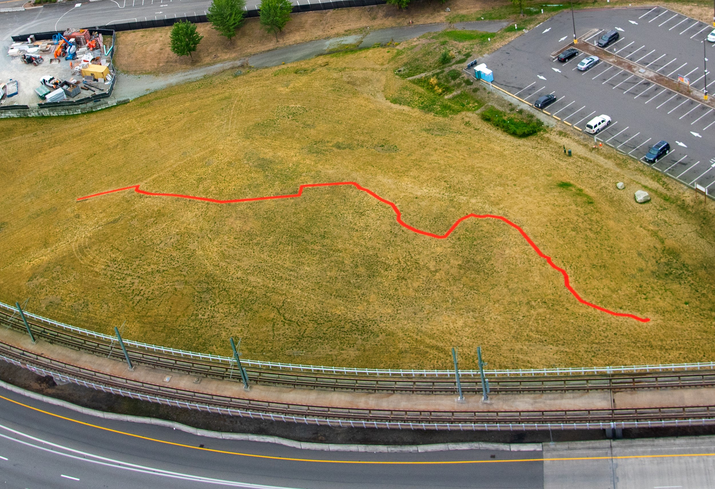 Artist Molly Gochman’s "Red Sand Project: Border US-MX" Opens Aug. 3 ...