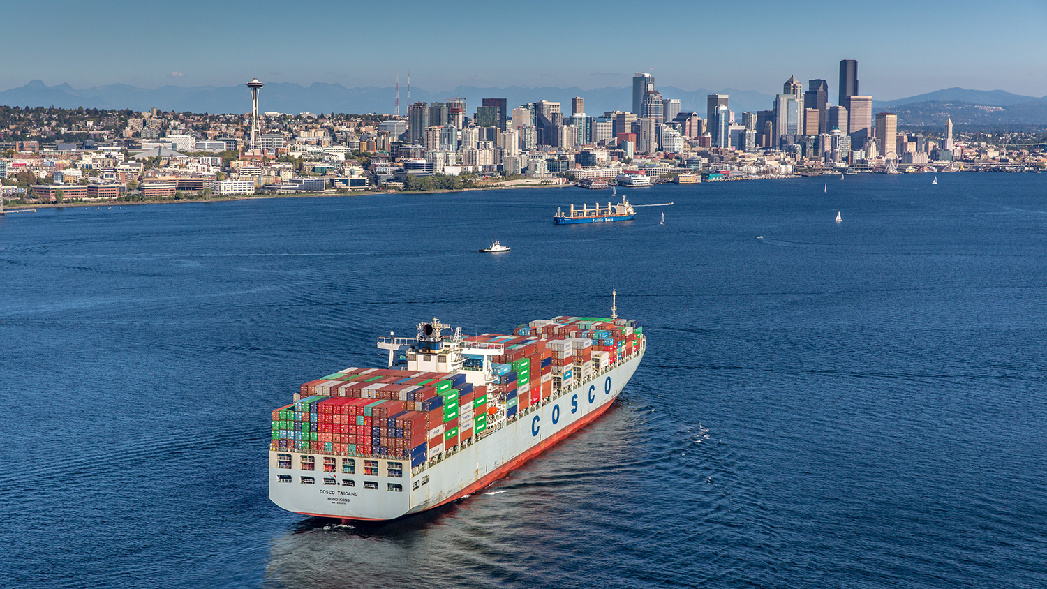 Port and NWSA Statement on Latest Tariff Announcement | Port of Seattle