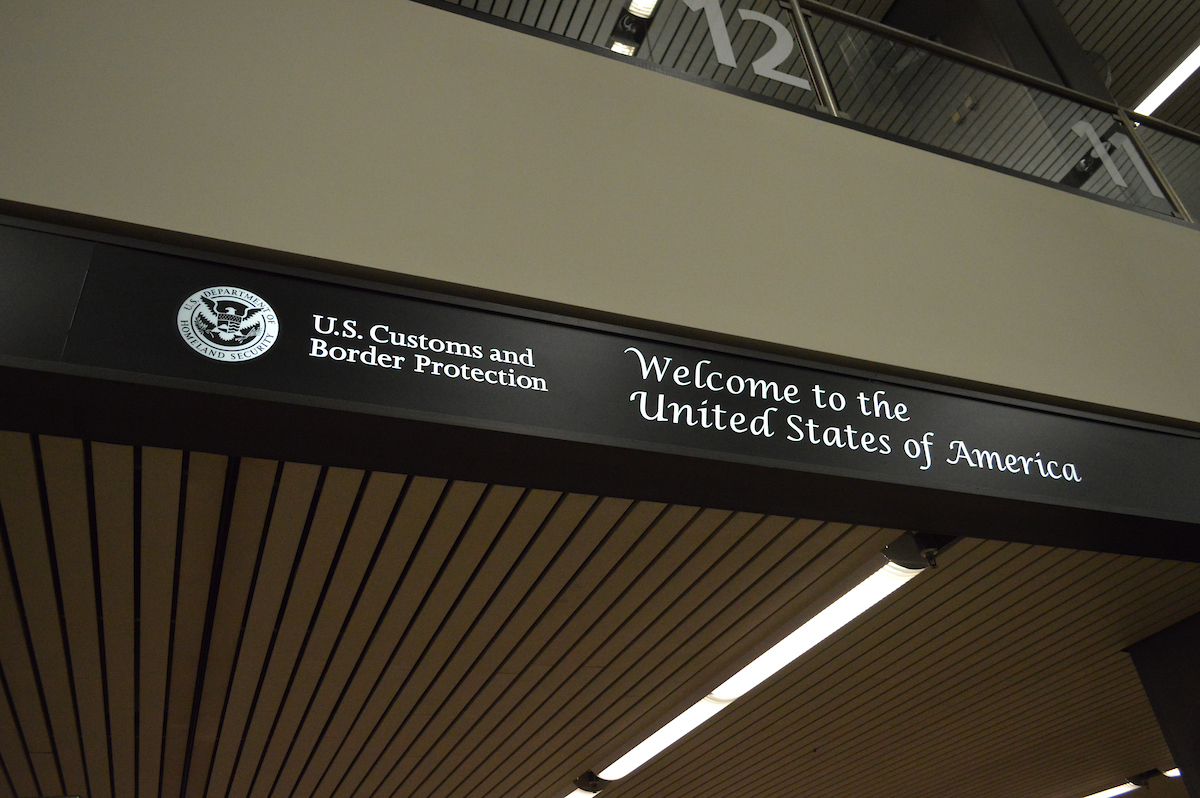 Nationwide Outage in Customs and Border Protection System | Port of Seattle
