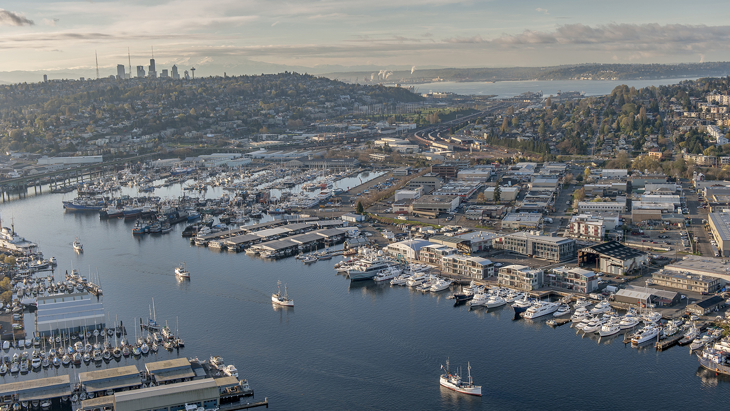 Partnership Announces Cohort for Washington’s First Maritime ...
