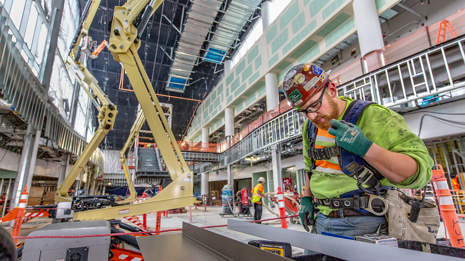 Project Labor Agreement | Port of Seattle