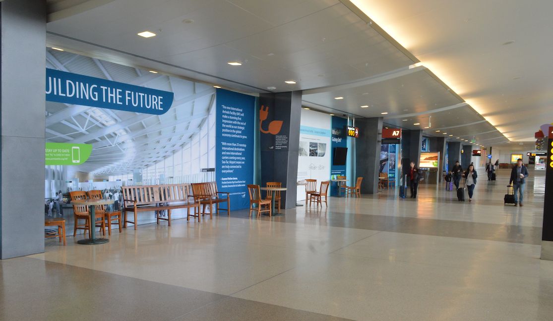 Port Defers Taxi Per-Trip Fees for 90 Days | Port of Seattle