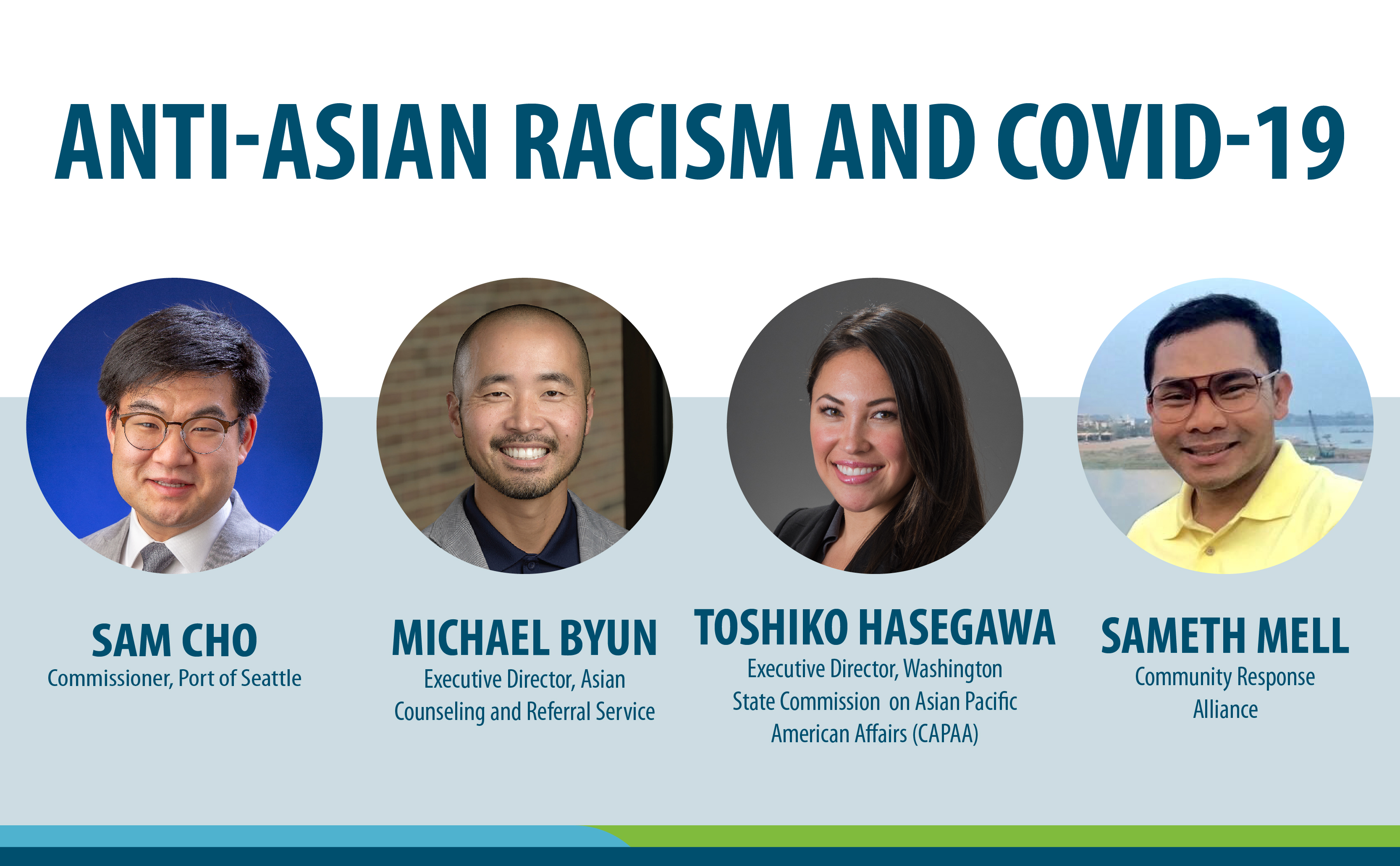 Port Stands Against Anti-Asian Racism | Port of Seattle
