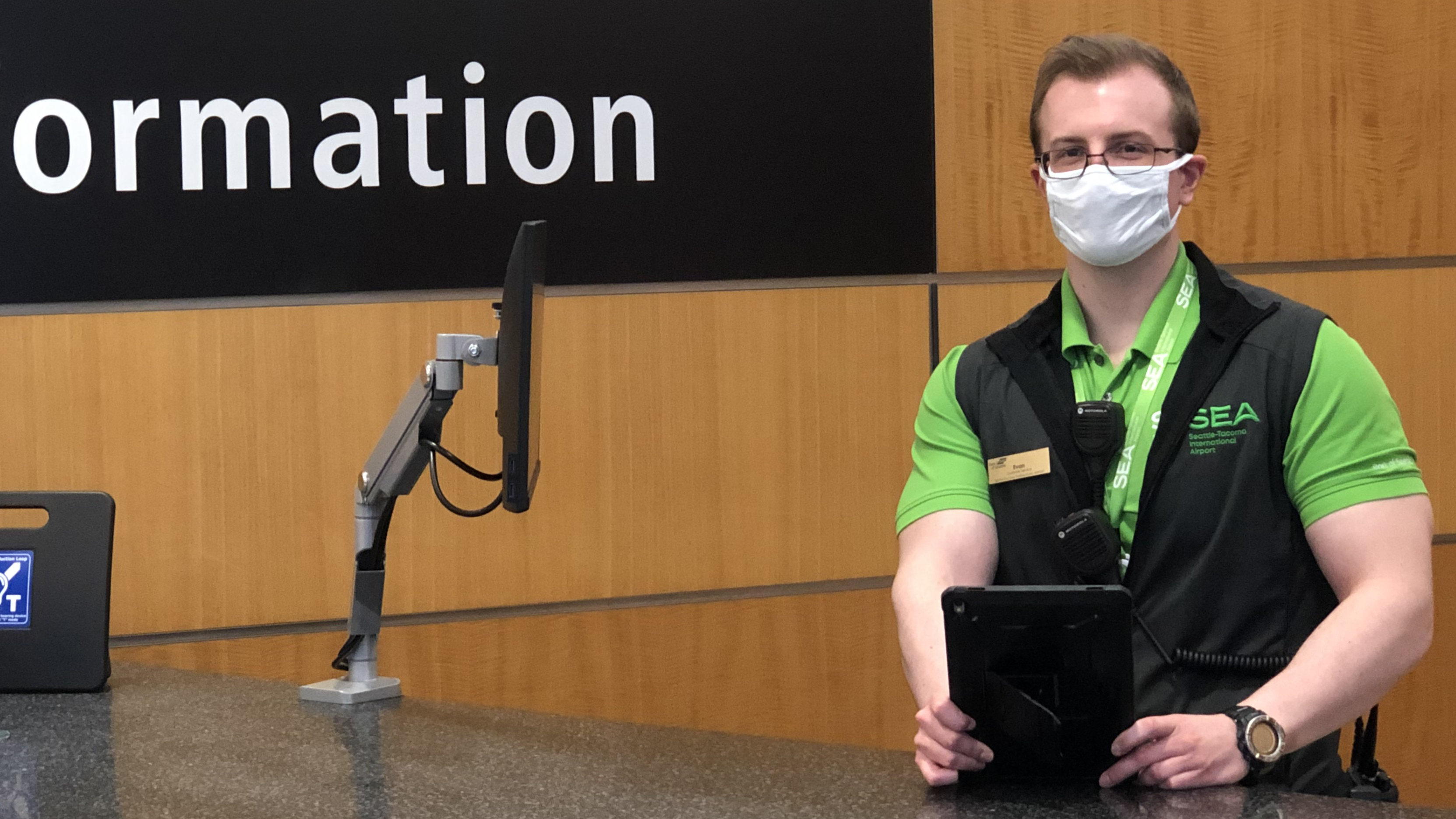 Leading on Health and Safety | Port of Seattle