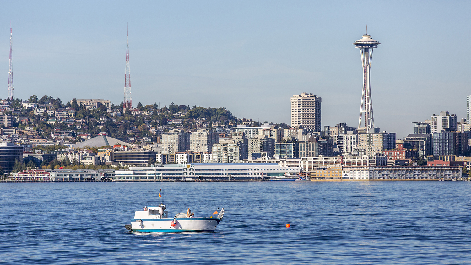 Barb Wilson Hired as Port of Seattle Commission Chief of Staff | Port ...