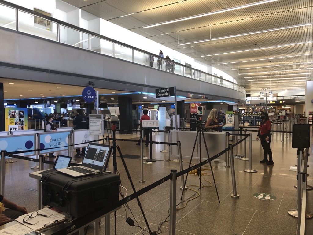 Airport Leadership Briefs Port Commission on Next Phase of FlyHealthy ...