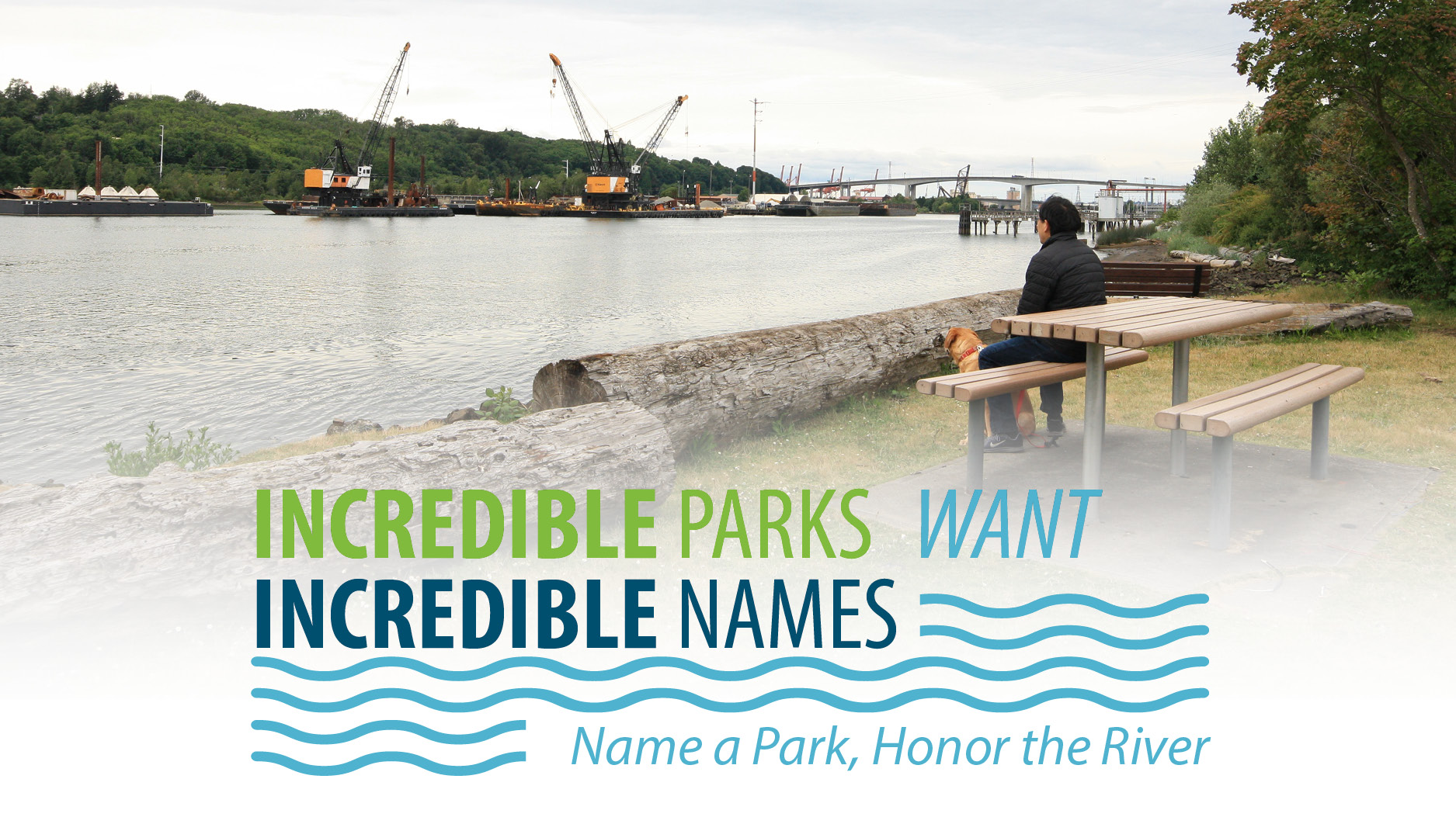 Incredible Parks Want Incredible Names | Port of Seattle