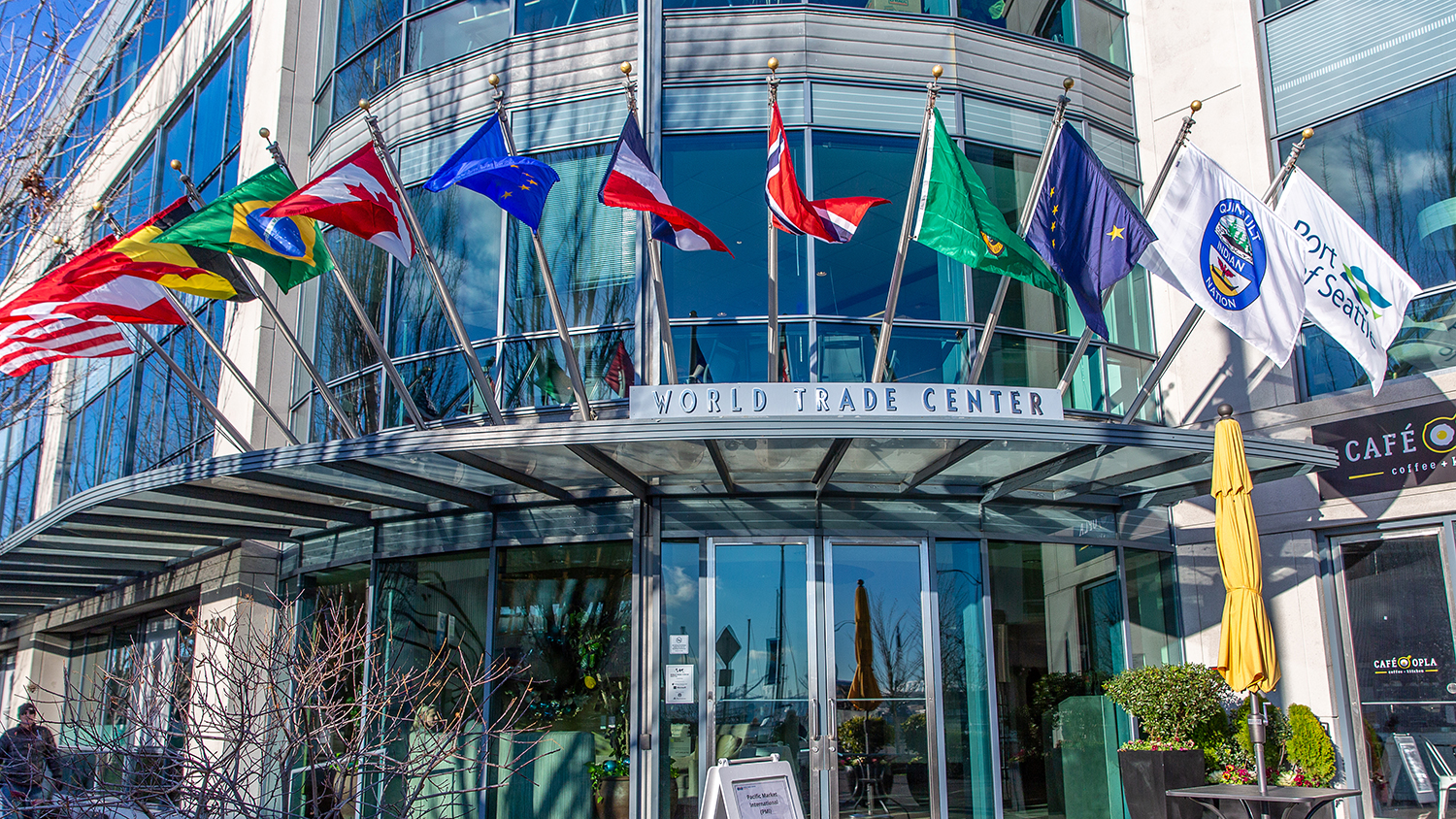 World Trade Center Seattle | Port of Seattle