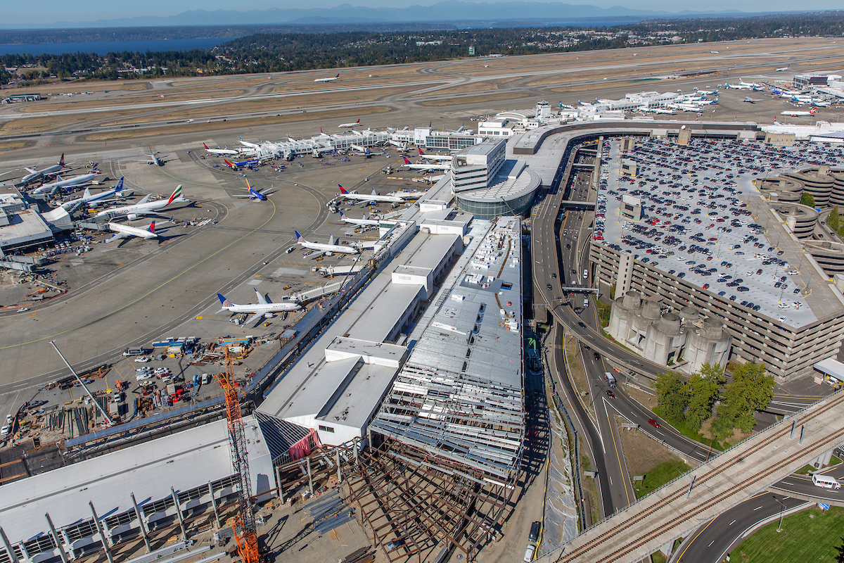Who Pays for SEA Airport? | Port of Seattle