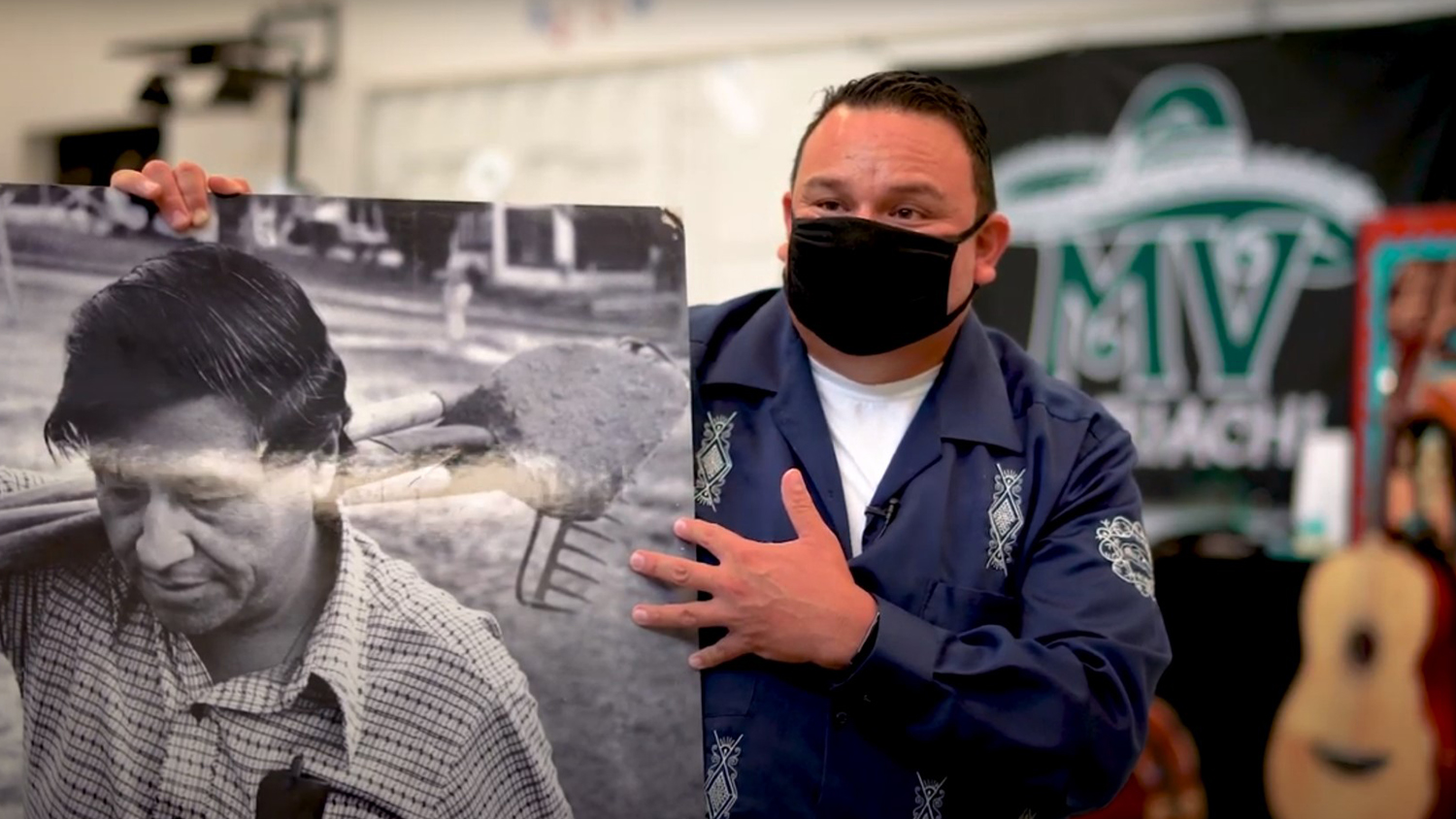 El Puerto de Seattle Adopta el Día de César Chávez y Dolores Huerta 31 ...