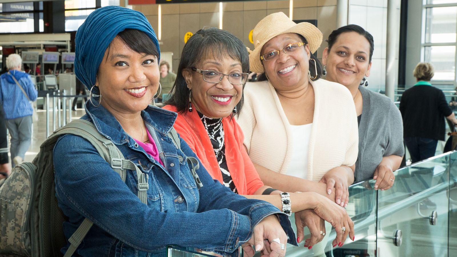 Celebrating “Herstories” | Port of Seattle
