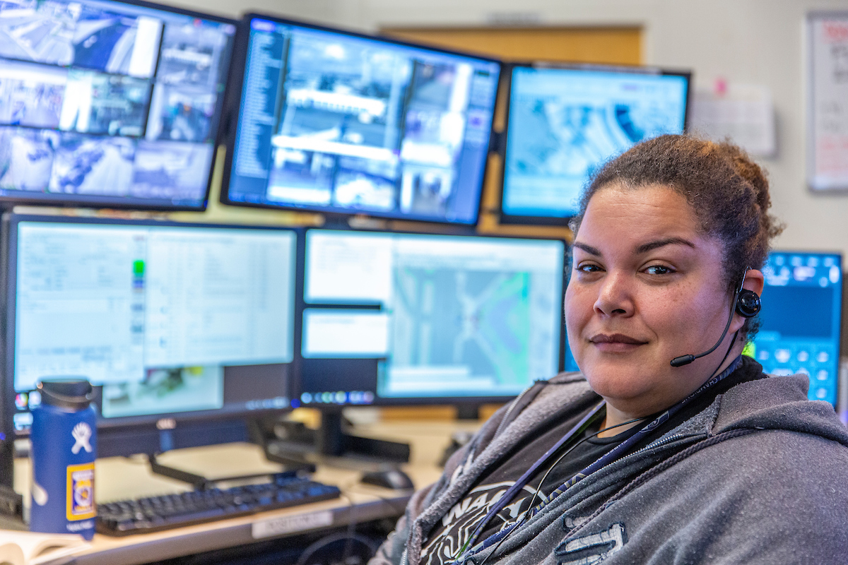 911 Communications | Port of Seattle