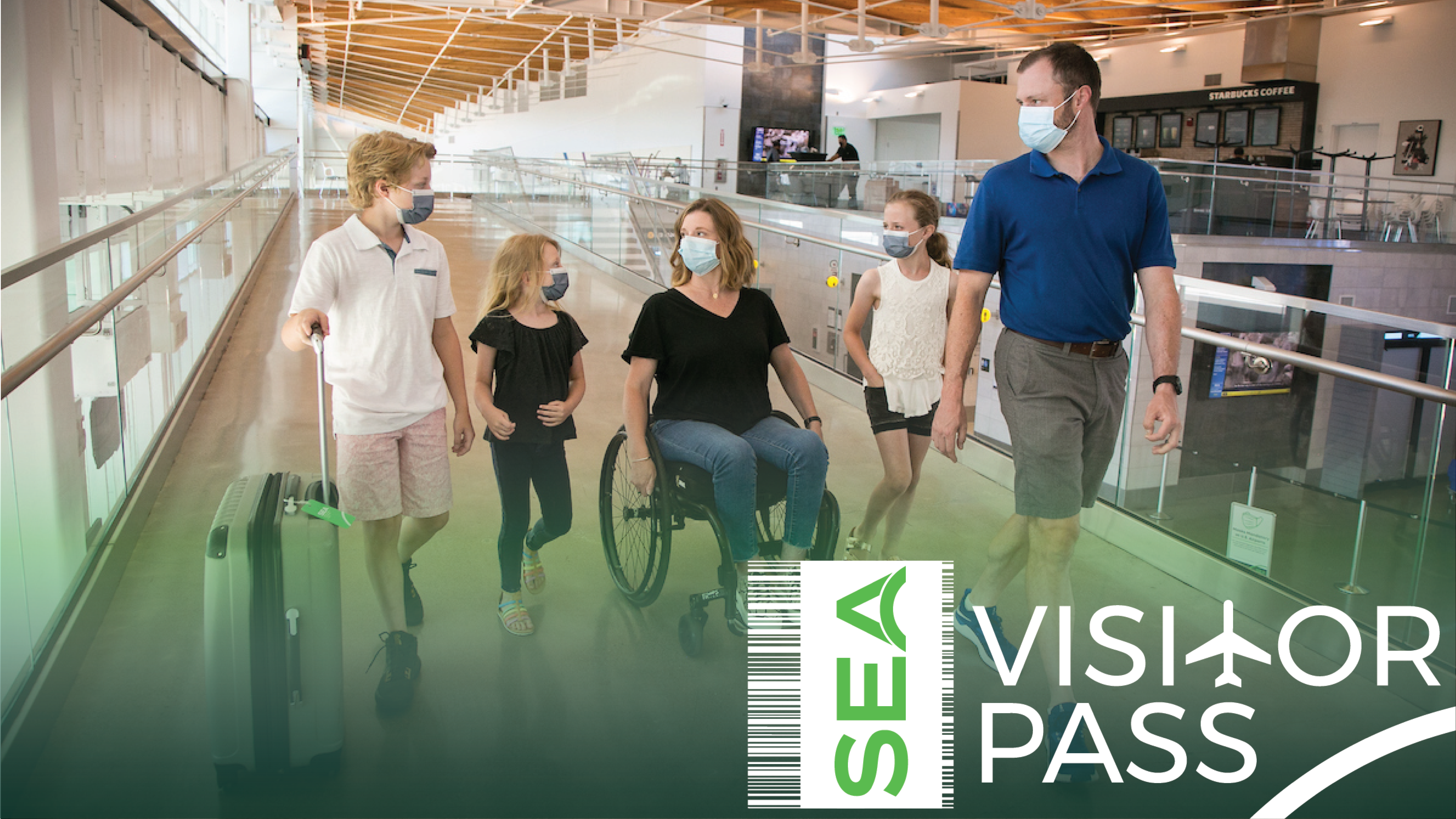 SEA Visitor Pass FAQs | Port of Seattle