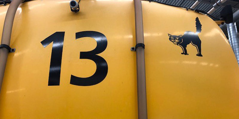 Here There Be Monsters: Monstrous Creatures at the Port of Seattle ...