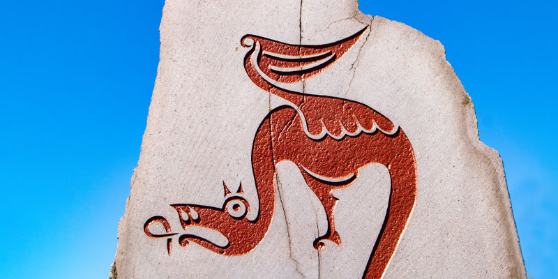 Here There Be Monsters: Monstrous Creatures at the Port of Seattle ...