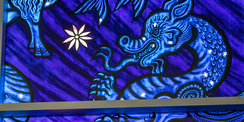 Here There Be Monsters: Monstrous Creatures at the Port of Seattle ...