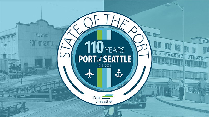 Port Presents Annual State of the Port Event | Port of Seattle