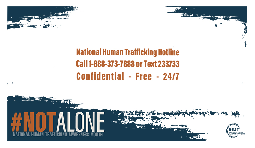 Washington Launches First-Ever Statewide Anti-Human Trafficking ...