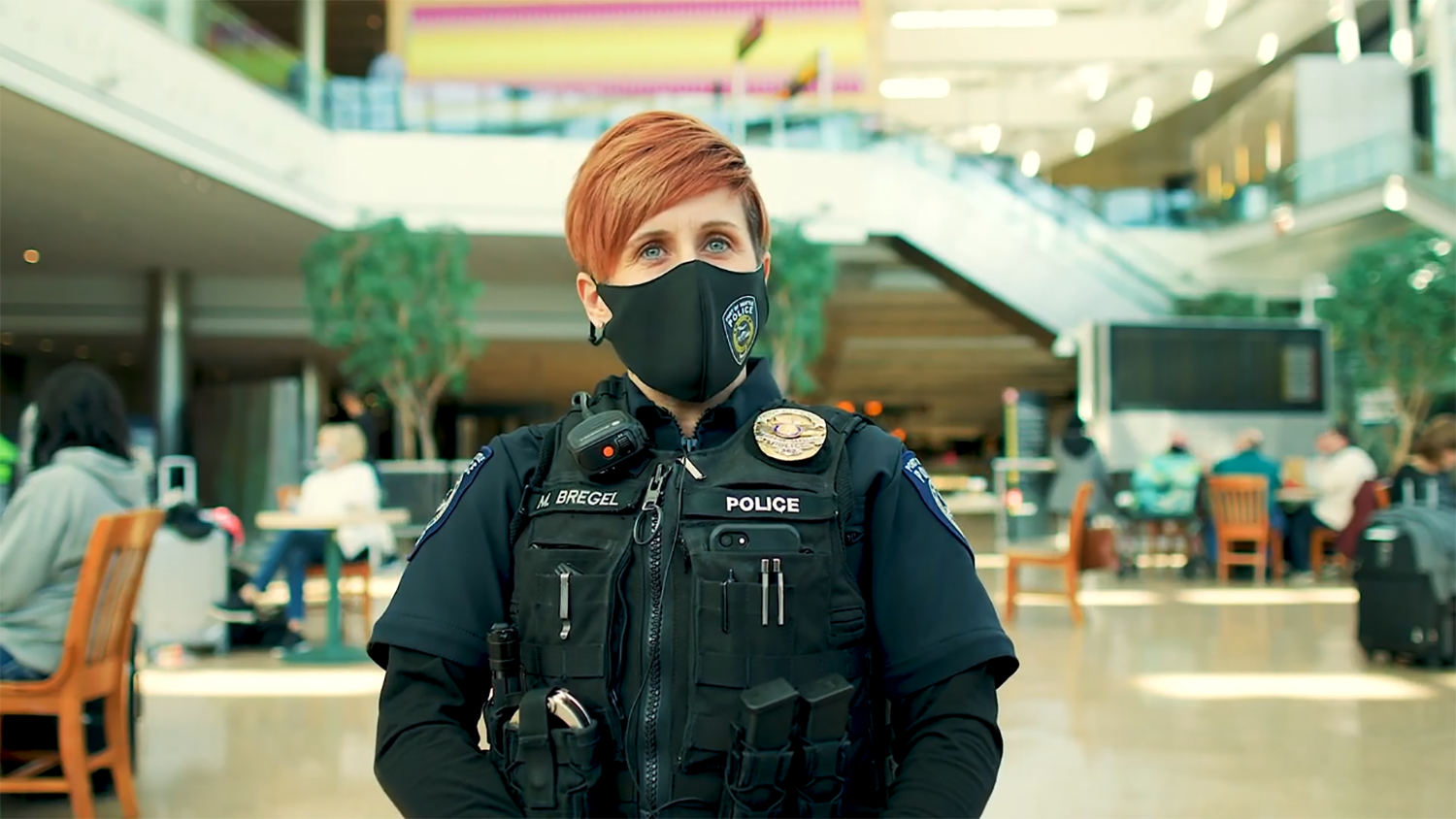 SEA Brings Compassionate Response to Airport Safety | Port of Seattle