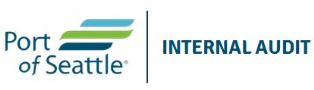 Internal Audit Vision - Mission | Port of Seattle