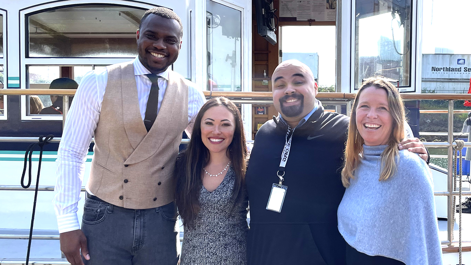 Building an Inclusive Port Community | Port of Seattle