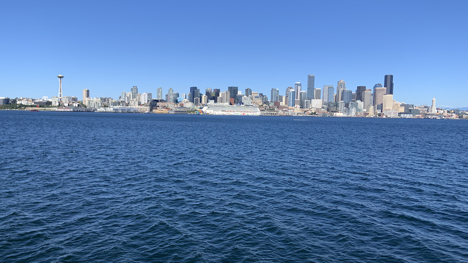 Summer Nights in Seattle | Port of Seattle