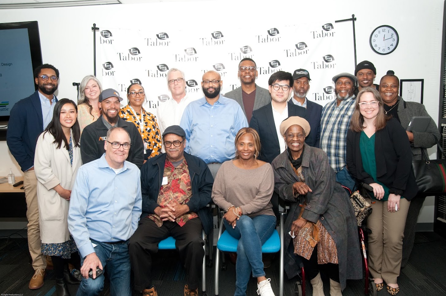 Community Business Connector | Port of Seattle